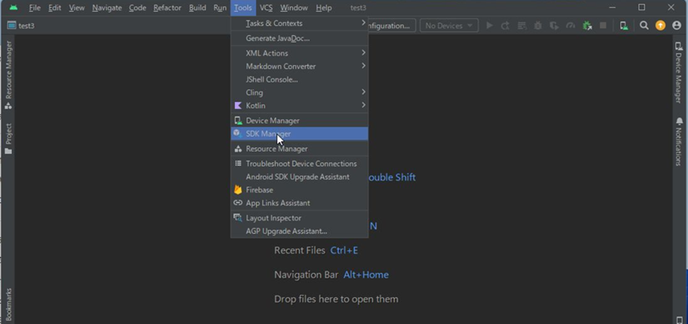 WindowsにおけるFVMとVSCodeをつかうAndroid開発環境構築 その1 – FanRia IT Solutions